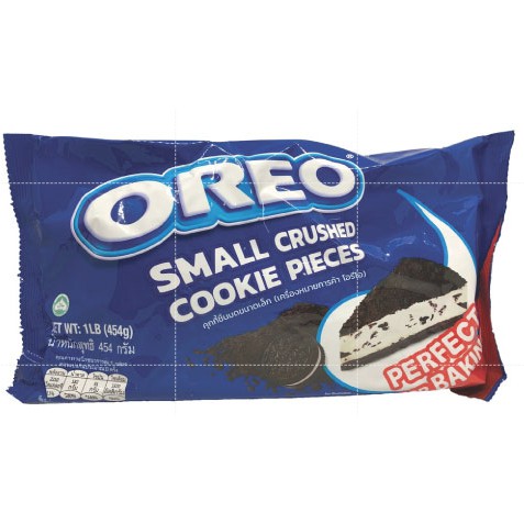 Oreo Small Crushed Cookie Pieces Oreo Hancur Oreo Crumbs 454g Oreo ...