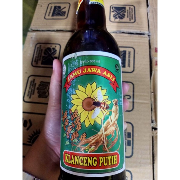 JAMU JAWA ASLI KLANCENG PUTIH PEGAL LINU MANIS ,PEGAL LINU PAHIT & ASAM ...