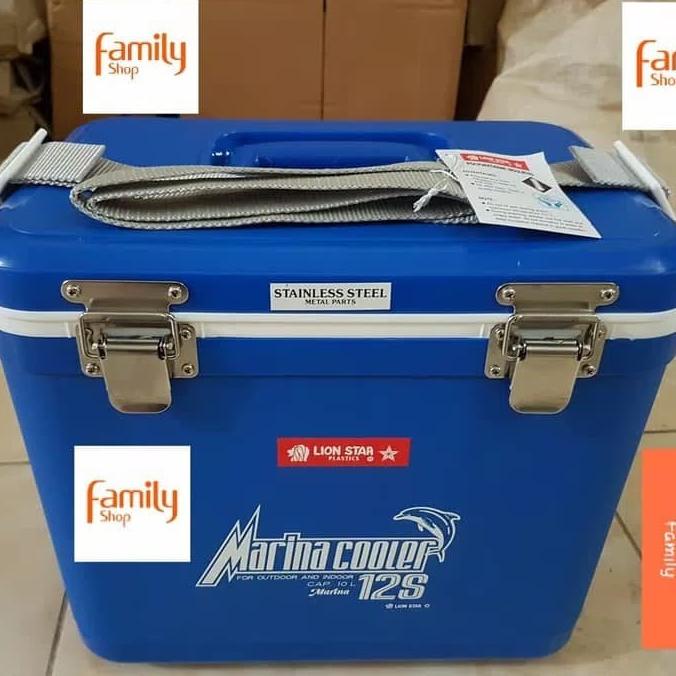 Marina LION STAR 10 LITER Cooler BOX | Shopee Malaysia