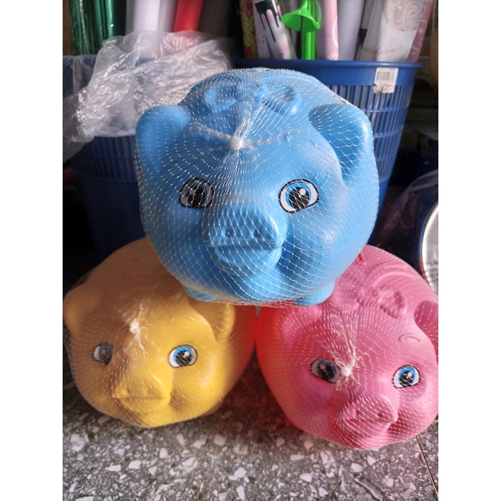 Large Piggy Coin Bank/Alkansya (Large Size) | Shopee Malaysia