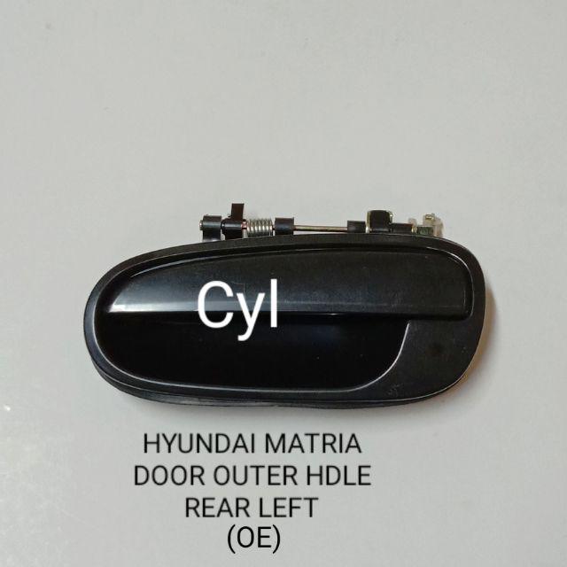 Hyundai Matrix 2001-2010Y Door Outer Handle(1Car 4pcs to choose ...