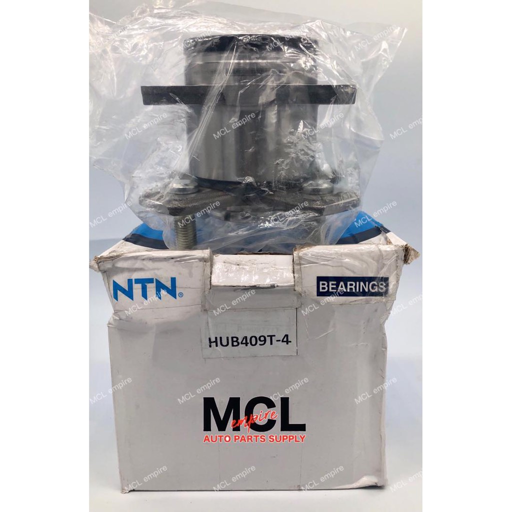 NTN Rear Wheel Bearings - HUB409T-4 - Honda City T9A | Shopee Malaysia