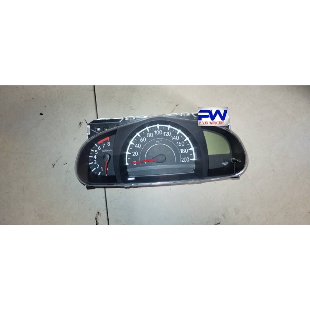 PERODUA AXIA AUTO METER | Shopee Malaysia