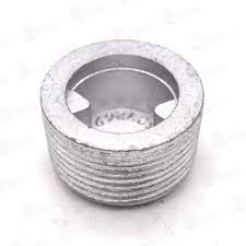 Land Rover Series 2A & 3 Engine Plug Threaded For block water jacket ...