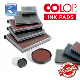 Colop Customized Round series Self-Inking Stamp Chop / Ruber Stamp ...