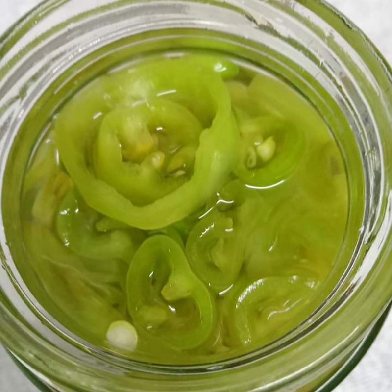 Lada jeruk mee celup kelantan/lada mee/lada hijau jeruk | Shopee Malaysia