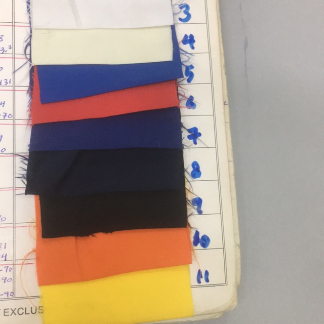 Kain Microfiber for Jacket/Tracksuit/Wind breaker/Beach pants Bidang 58 ...