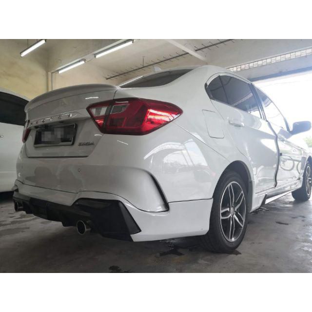proton saga 2019 drive68 drive 68 bodykit bodykit murah betong bodykit ...
