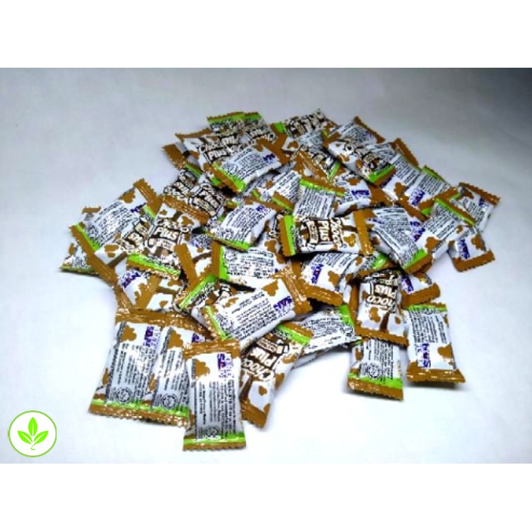 CHOCO PLUS CHEWY CANDY (3 gram) | Shopee Malaysia