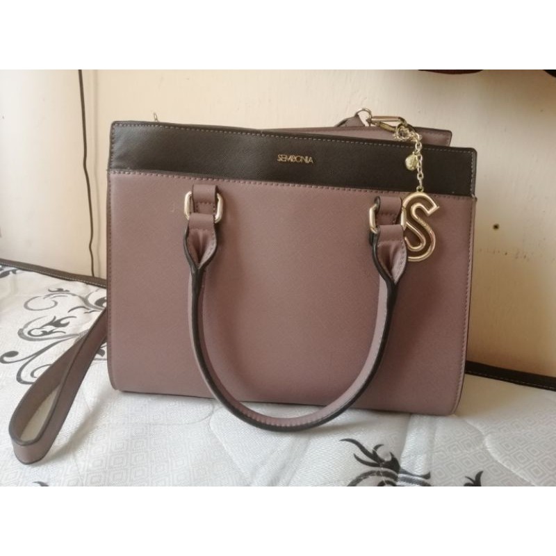 Original Sembonia Handbag (Preloved) | Shopee Malaysia
