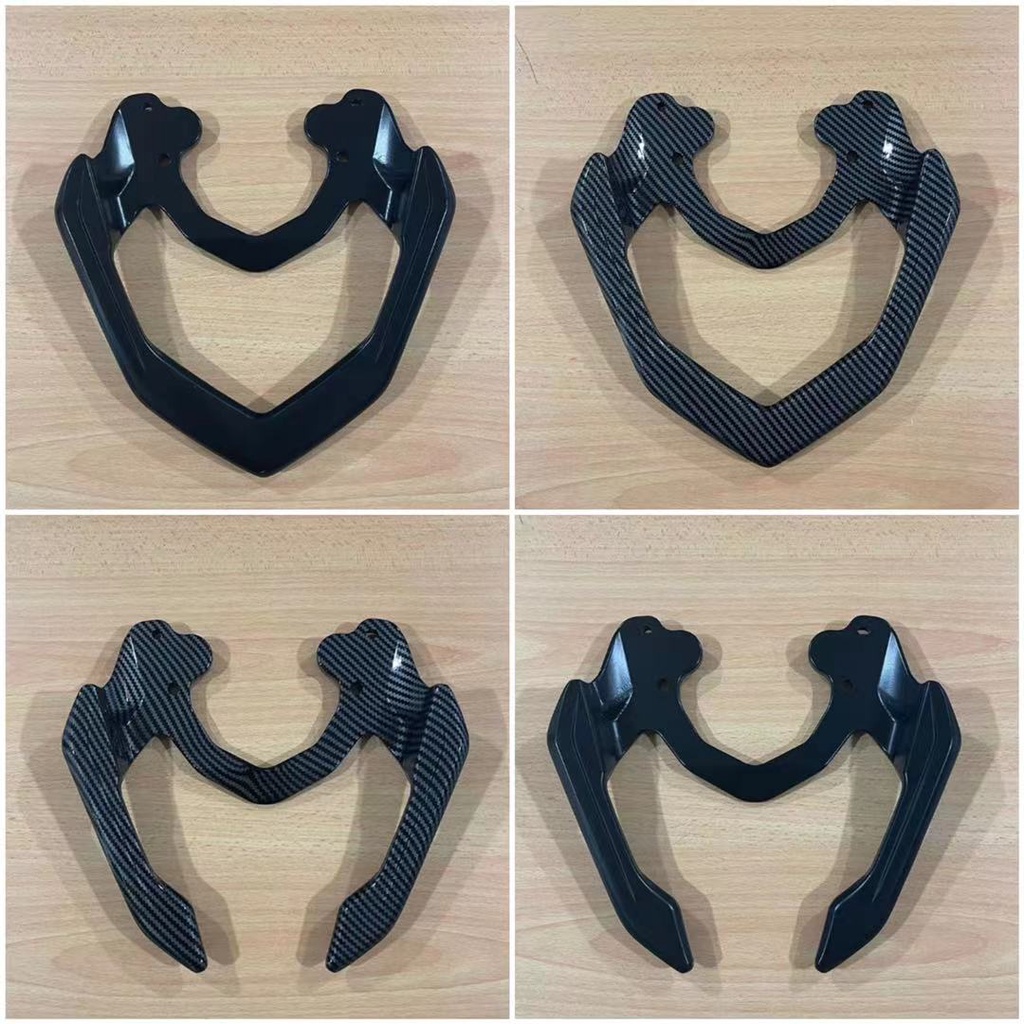 Yamaha Y16 Y16Z Y16ZR Rear L Bar Spoiler Handle Seat BAR GRIP FRAME ...
