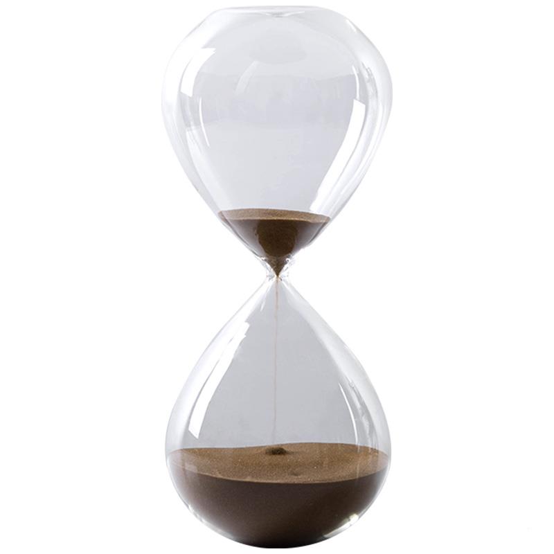 Pakar Diy Store North Europe office desk hourglass decoration | Shopee ...