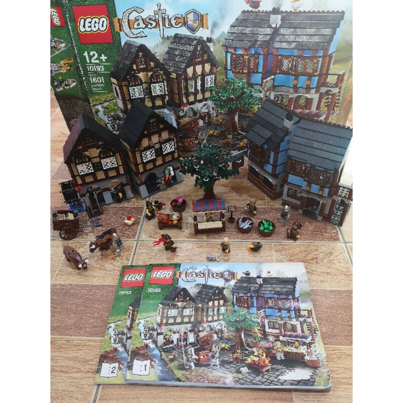 lego castle set used | Shopee Malaysia