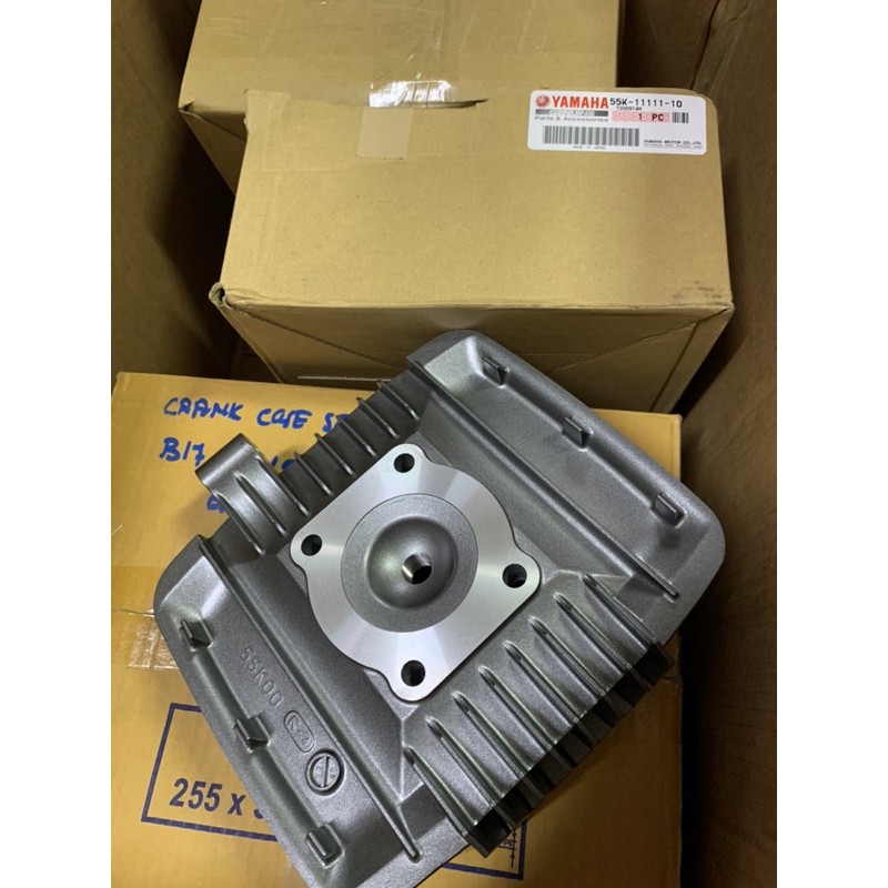 RXZ HEAD ORIGINAL YAMAHA MADE IN JAPAN | Shopee Malaysia