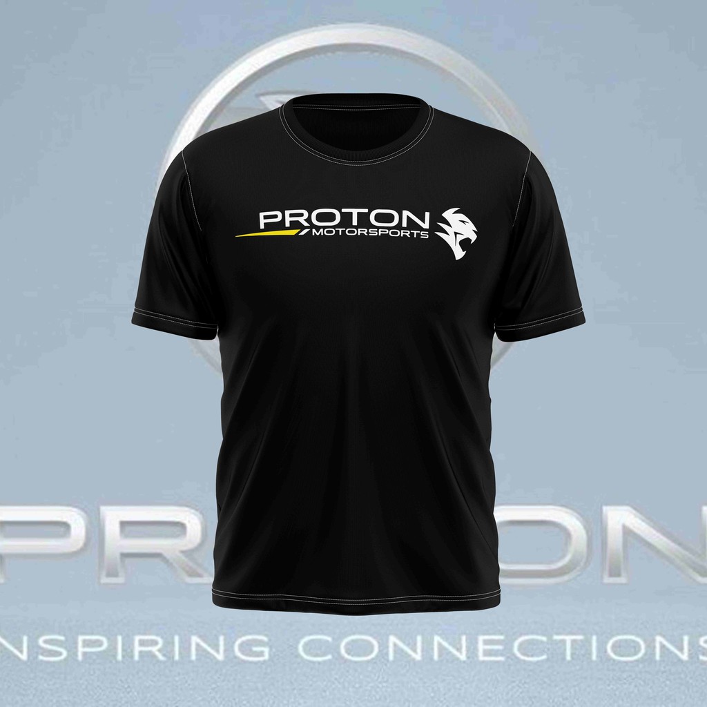 🔥 MURAH MURAH BAJU VIRAL 🔥 Baju PROTON Tshirt 100% Cotton Premium ...