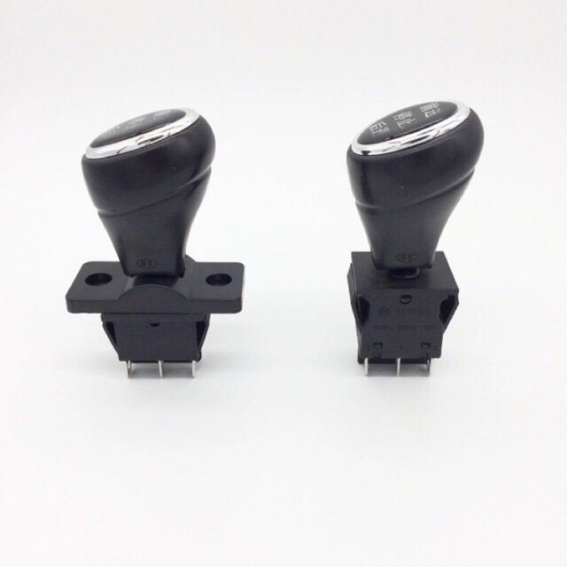 Children's electric car forward and reverse gear lever, 6-pin gear ...
