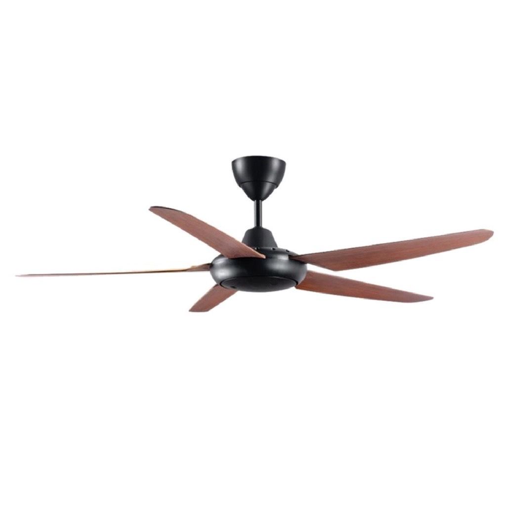 (Sirim) DEKA Fan XR5 / XR10 / P5S Ceiling 56" AC Motor Remote Control ...