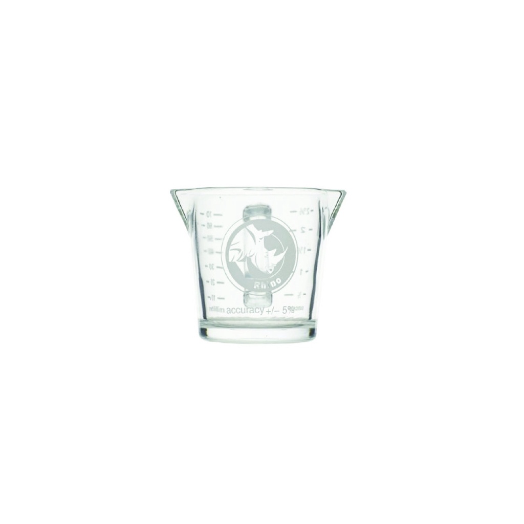 Rhino Shot Glass Double Spout (70ml) | Shopee Malaysia