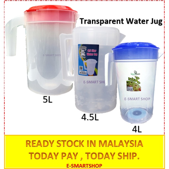 Jag Air Lutsinar 4L/4.5L/5L | Shopee Malaysia