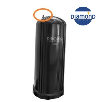 Spare Part Diamond Master Filter DMF 500g N3000 G15000 | Shopee Malaysia