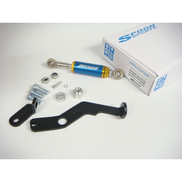 35173 - Spoon engine damper Honda D15 D16 Civic SINGLE CAM . | Shopee ...