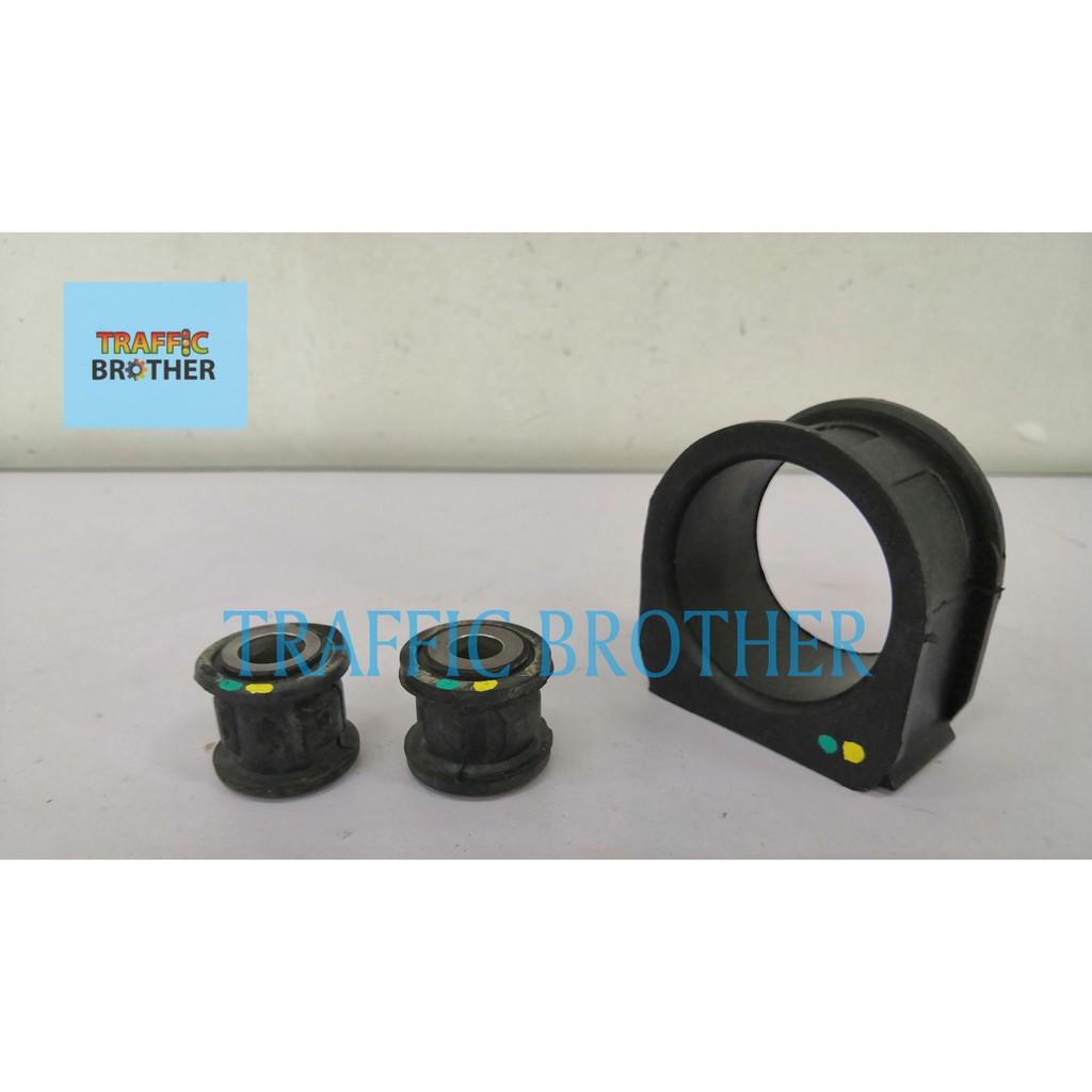 PERODUA MYVI, ALZA, STEERING RACK BUSH/RUBBER 1Set-3pcs | Shopee Malaysia
