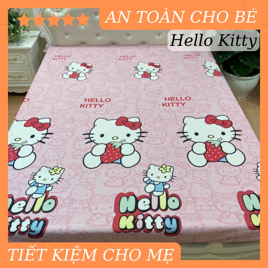 Nano Cotton Waterproof Sheet (In stock) | Shopee Malaysia