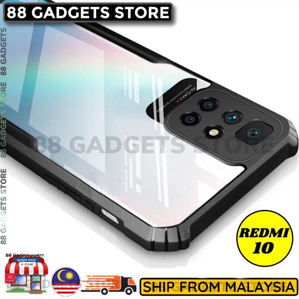 Redmi Note 11 / 11S / 10 / Note 10 / Note 10 Pro Protection Shockproof ...