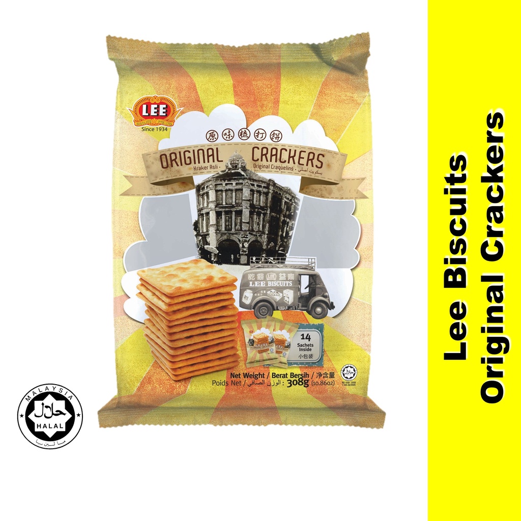Lee Biscuits Original Crackers / Cream / Sugar/ Multigrain / Chocolate ...