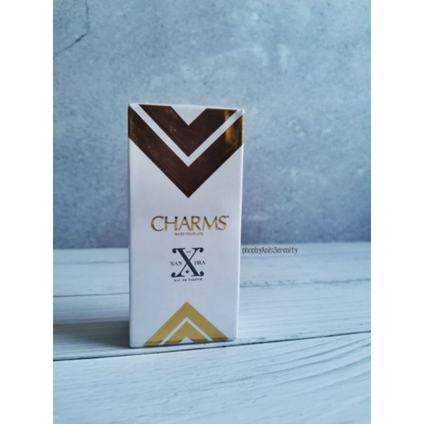 🔥 CHARMS x DEXANDRA PERFUME AISHA (EDP) | Shopee Malaysia