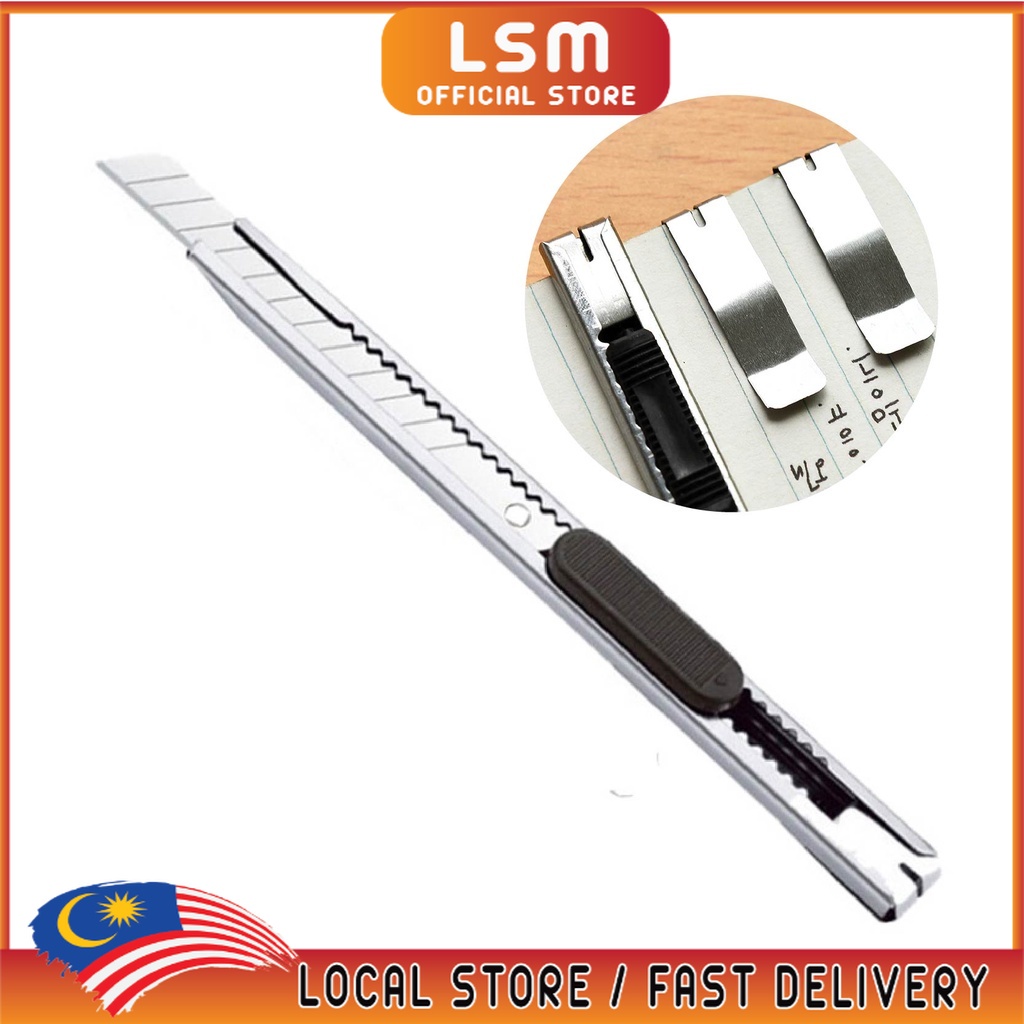 LSM 1pc Art Knife Letter Openers Utility Knife Paper And Office Knife ...