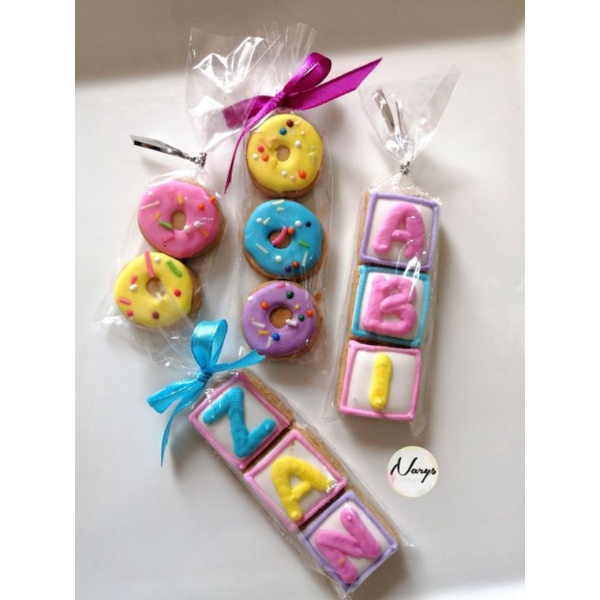 Doorgift | Min 15packs : 3pcs | Min 20packs : 2pcs | Goodies Cute Mini ...