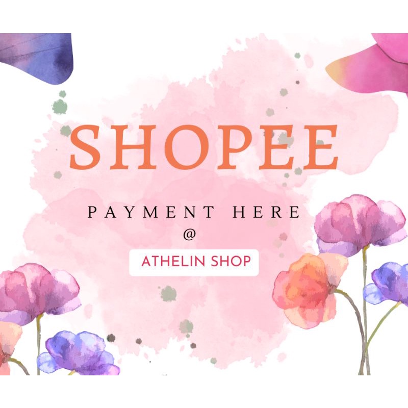 Shopee Payment Link 💕 | Shopee Malaysia
