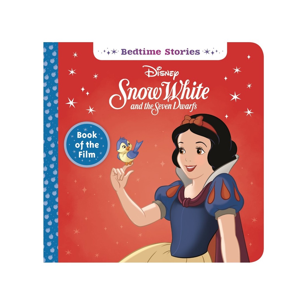 Disney Snow White Bedtime Stories Board Storybook suitable for Children ...