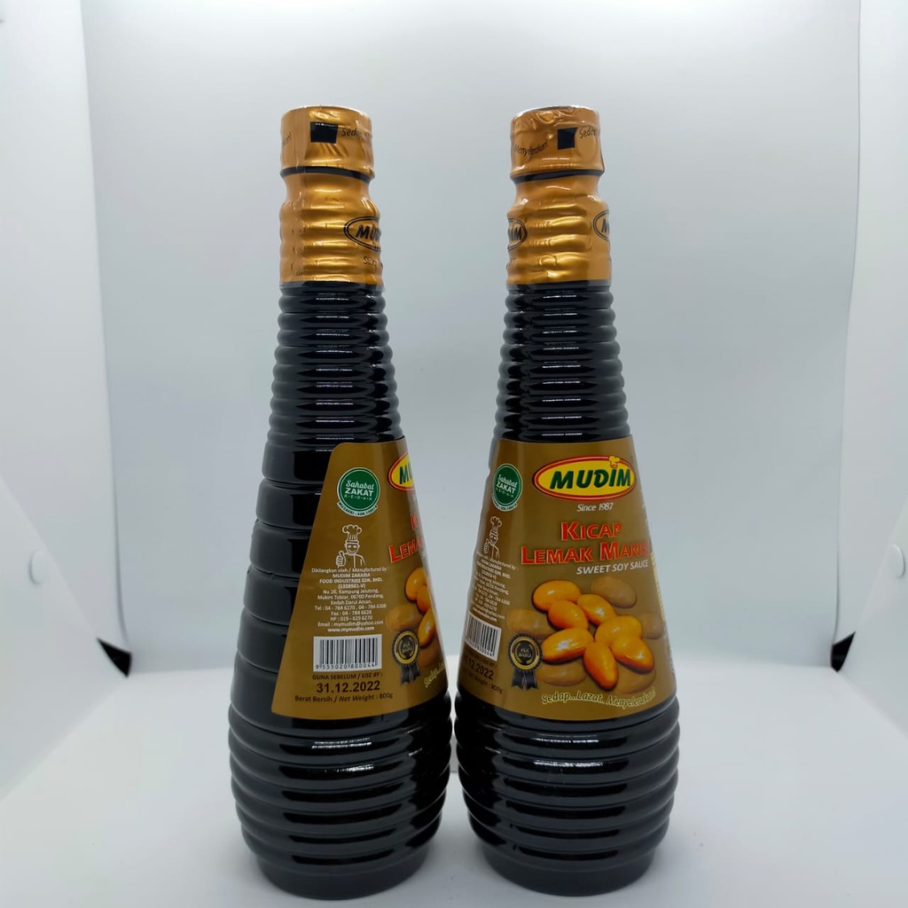 🔥READY STOCK🔥 MUDIM KICAP ISTIMEWA, KICAP LEMAK MANIS & SOS CILI PEDAS ...