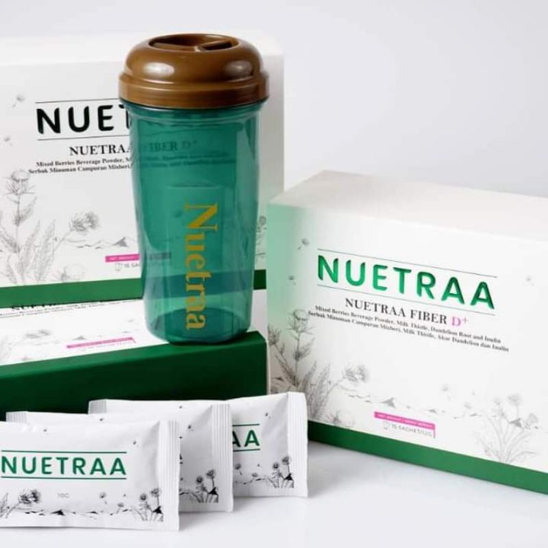 nuetraa fiber kurus sihat cantik | Shopee Malaysia