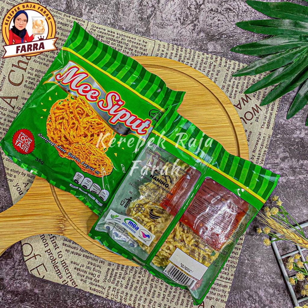 Mee Siput Naning Rangup w/ Sambal‼️😍 𝙆𝙚𝙧𝙚𝙥𝙚𝙠 𝙍𝙖𝙟𝙖 𝙁𝙖𝙧𝙖𝙝 𝙃𝙌 | Shopee ...