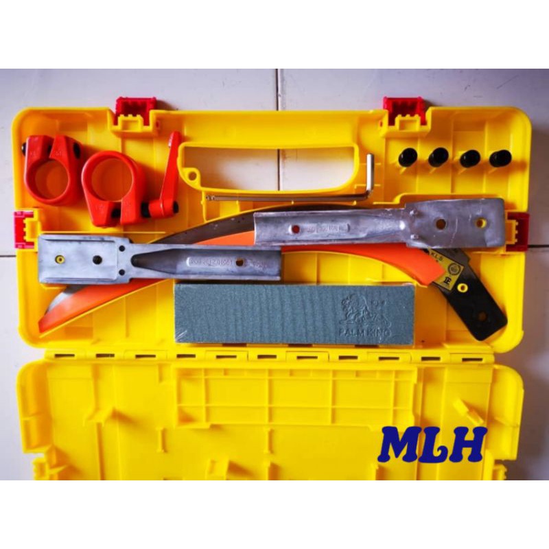 KLS Palm King Safety Tool Box (Agriculture & Oil Palm Harvesting Tools ...
