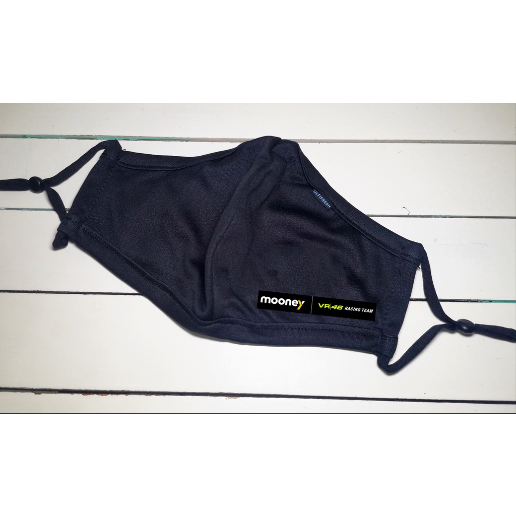 🔥🔥 WASHABLE FACE MASK HIGH QUALITY ( VR46 MOTOGP ) 🔥🔥 | Shopee Malaysia