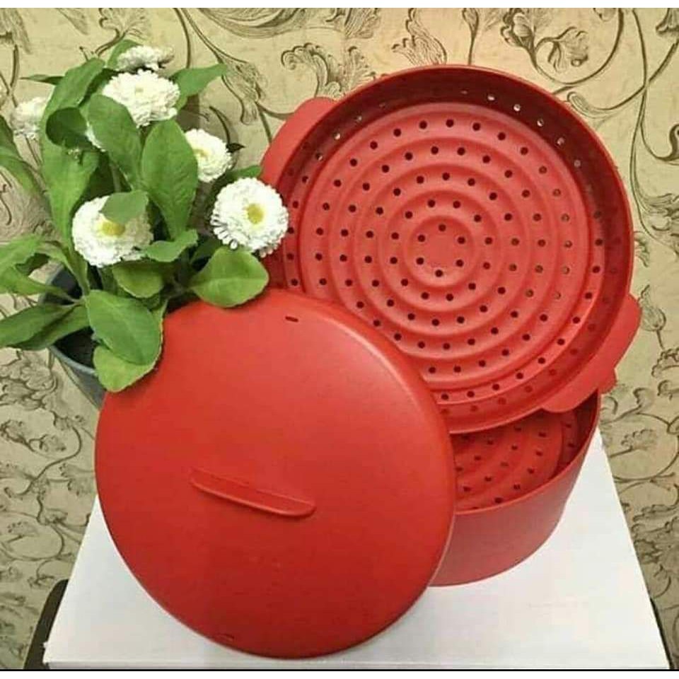 Kukusan Steam It By Tupperware | Shopee Malaysia
