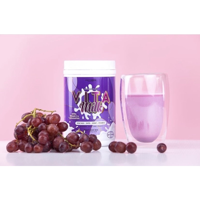 VITAMILK BOOSTER 550G ORIGINAL HQ | Shopee Malaysia