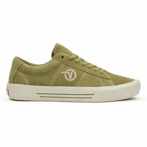 ( STOCK CLEARANCE ) - VANS SADDLE SID Pro skate shoes ( Lizard ) ( 8 US ...