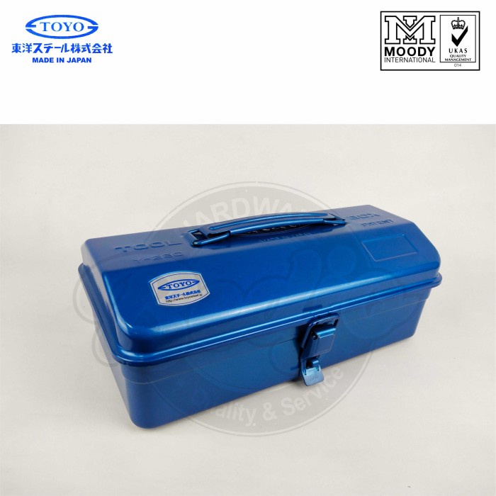 TOYO Tool Box Plate Y280 Made In Japan | Shopee Malaysia