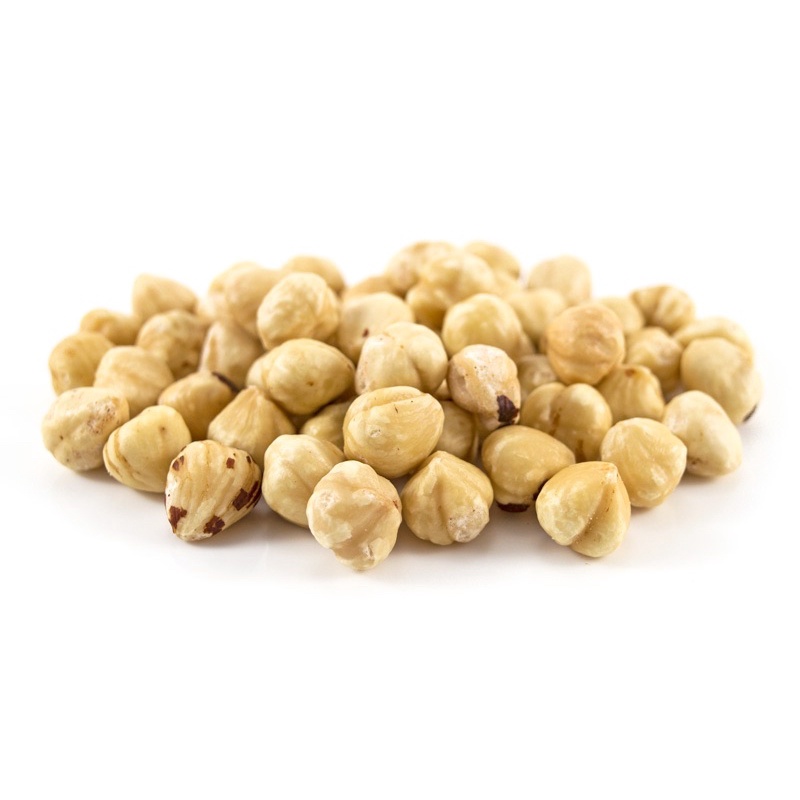 BLANCHED HAZELNUT KERNELS /HAZELNUT WHOLE WITHOUT SHELL REPACK 250G ...