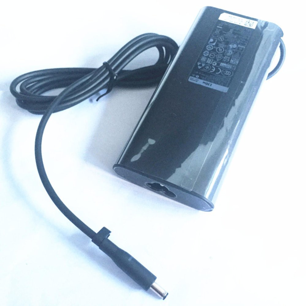 Power AC 19.5V 6.67A Charger 130W Adapter for Dell M3800 XPS 15 ...