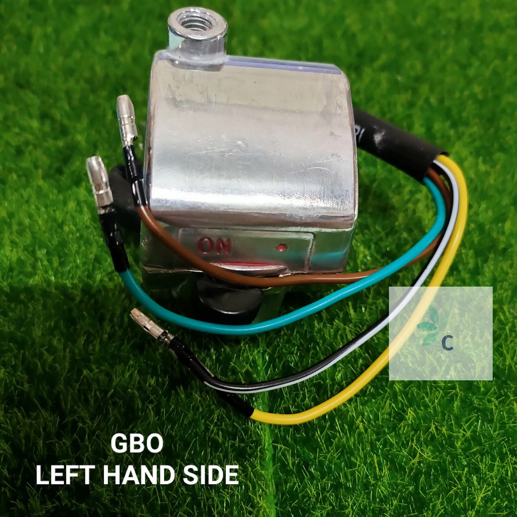 GBO LEFT HAND SIDE HANDLE SWITCH SUIS HANDA LHS HANDLE SUIS KIRI ...
