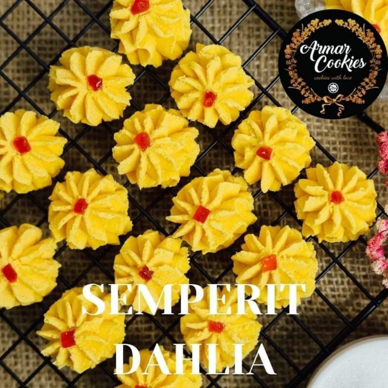 Semperit Dahlia Biskut Raya Legend | Shopee Malaysia