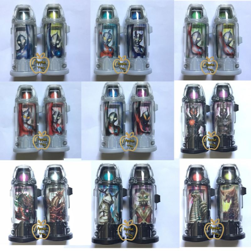 Ultraman DX Ultra Capsule Fusion Capsule Fusions | Shopee Malaysia