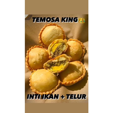 TEMOSA KING VIRAL FROZEN PEKAN PAHANG | Shopee Malaysia