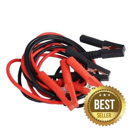 Jumper Cable Emergency Booster Cable Car Battery Jumper Wires (Standard ...